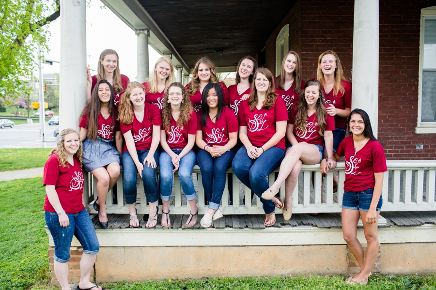 IV Small Group | Portraits - Annamarie Akins Photography | Virginia and ...