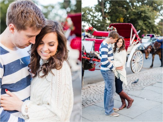 NYC Session | Ali & Chad | Annamarie Akins Photography