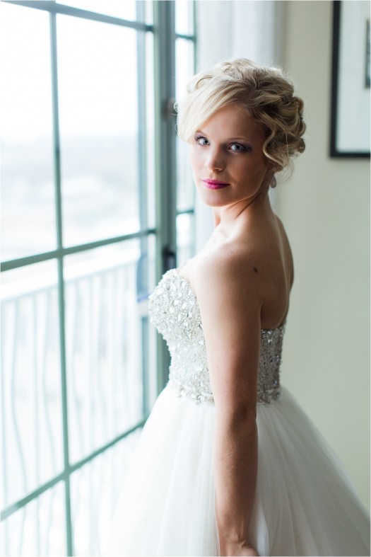 Christmas Wedding | Annamarie Akins Photography