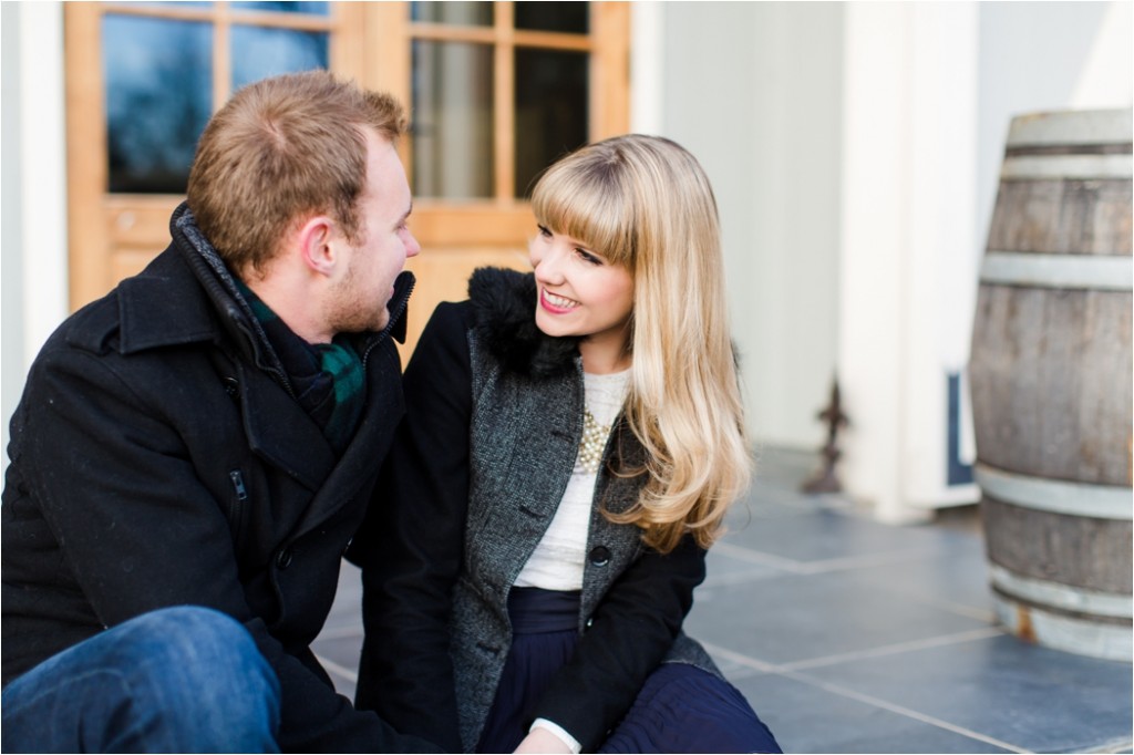 Rachel & James | Annamarie Akins Photography