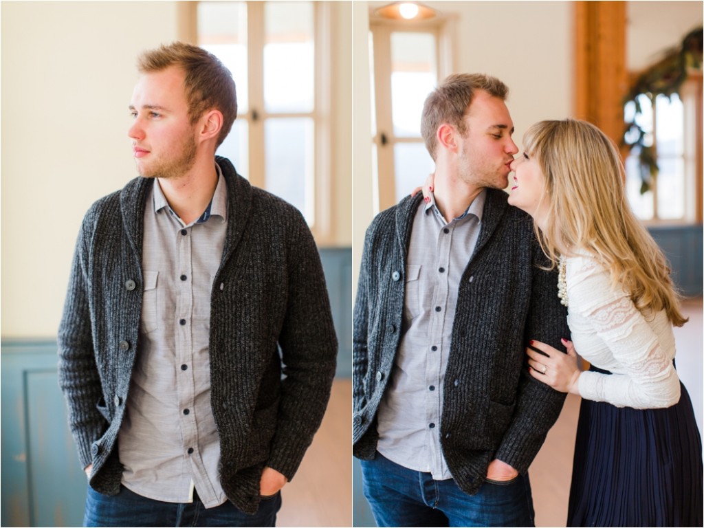 Rachel & James | Annamarie Akins Photography