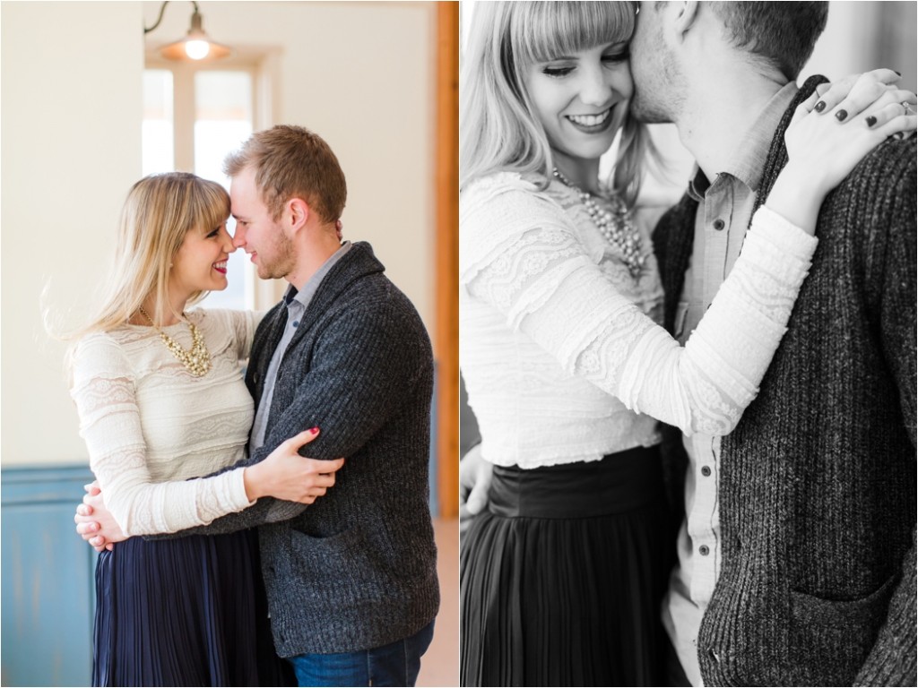 Rachel & James | Annamarie Akins Photography