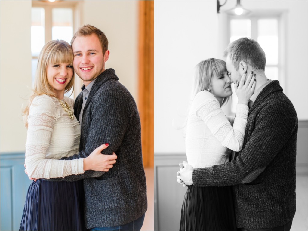 Rachel & James | Annamarie Akins Photography