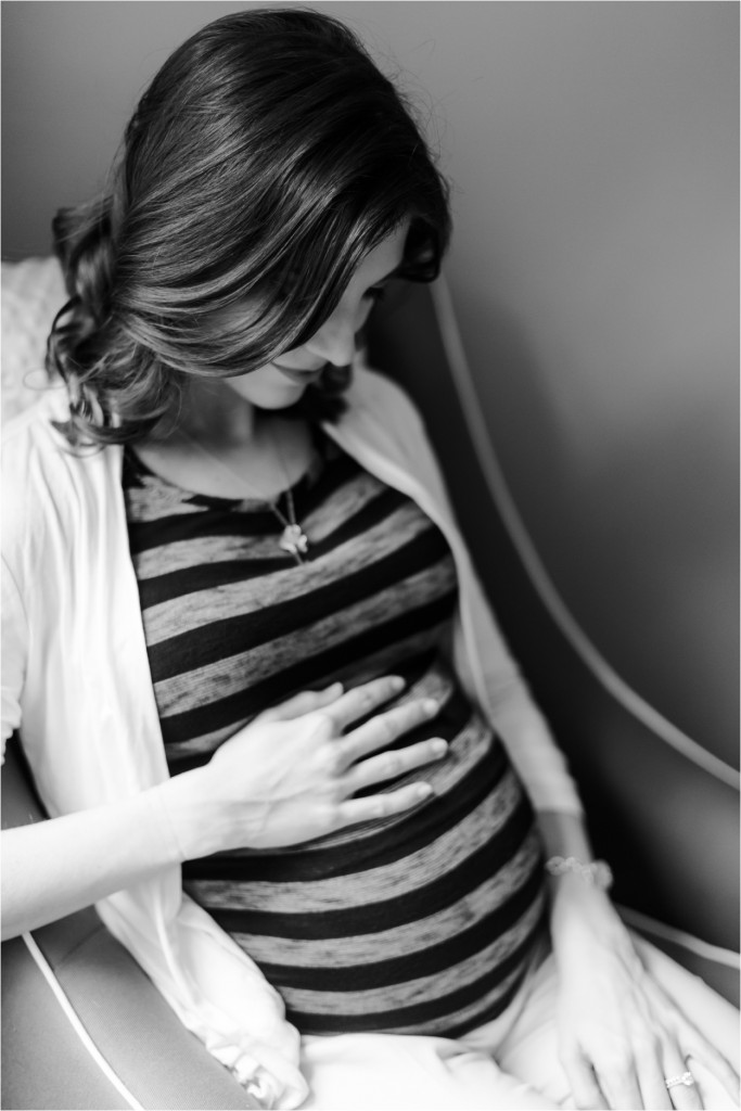 Georgetown Maternity Session | Annamarie Akins Photography