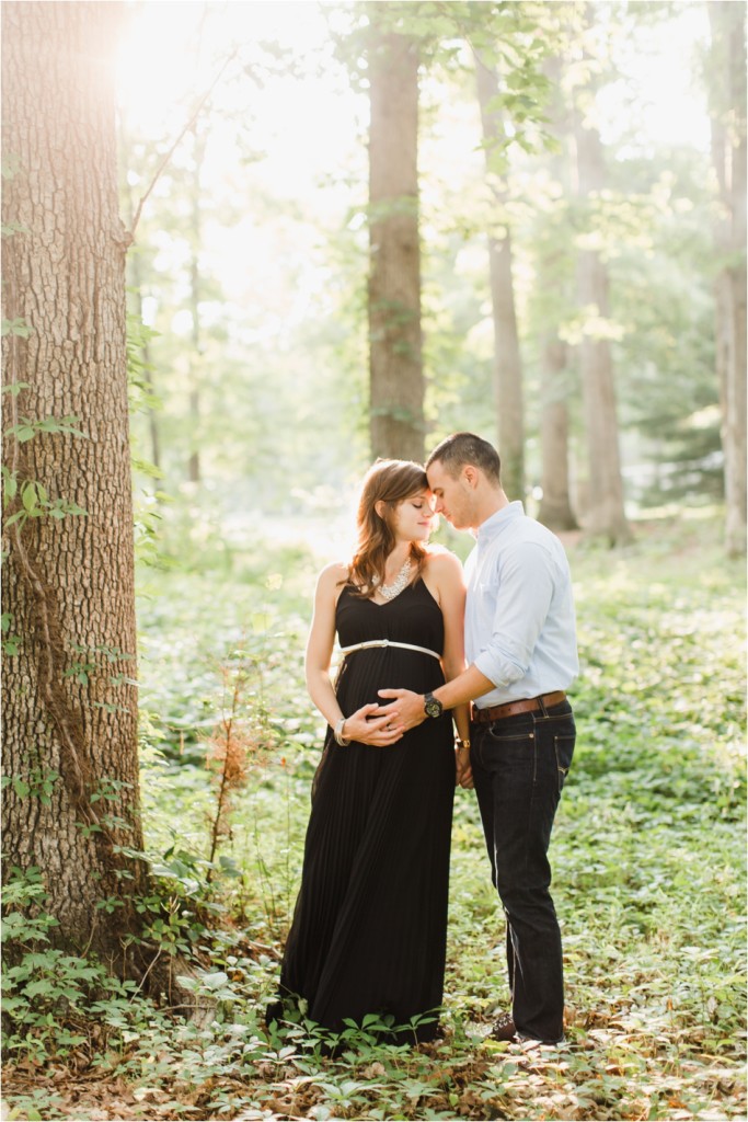Maternity Session | Annamarie Akins Photography