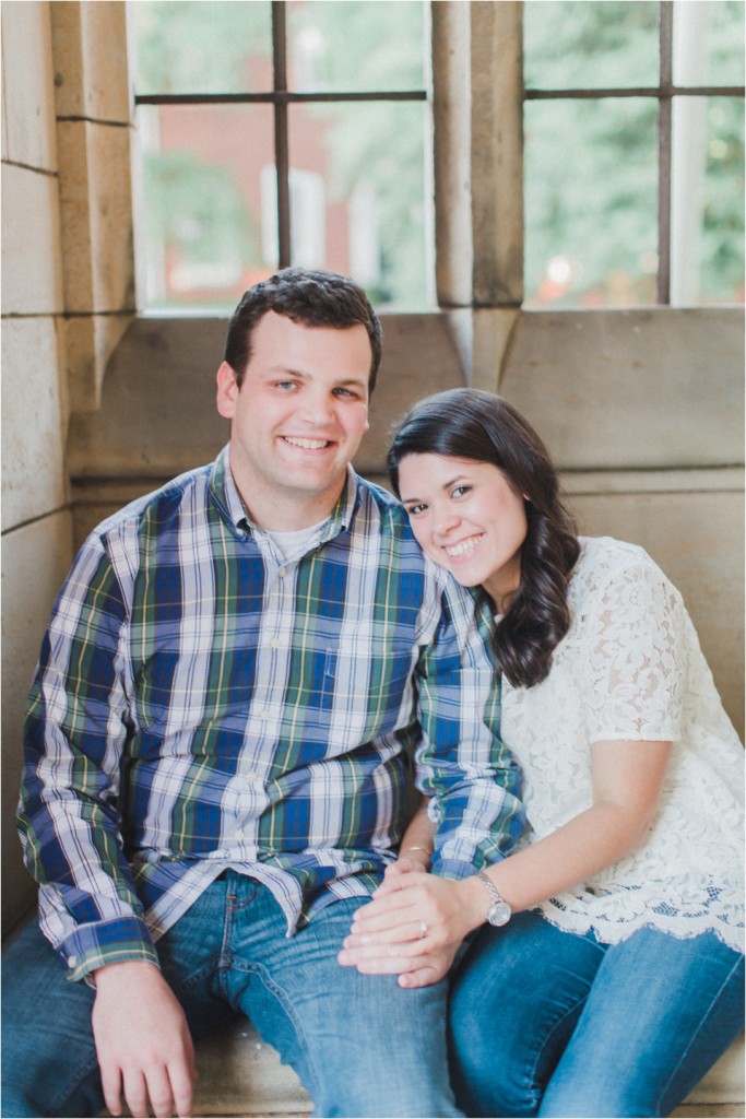 Mike and Stephanie - Annamarie Akins Photography | Virginia and ...