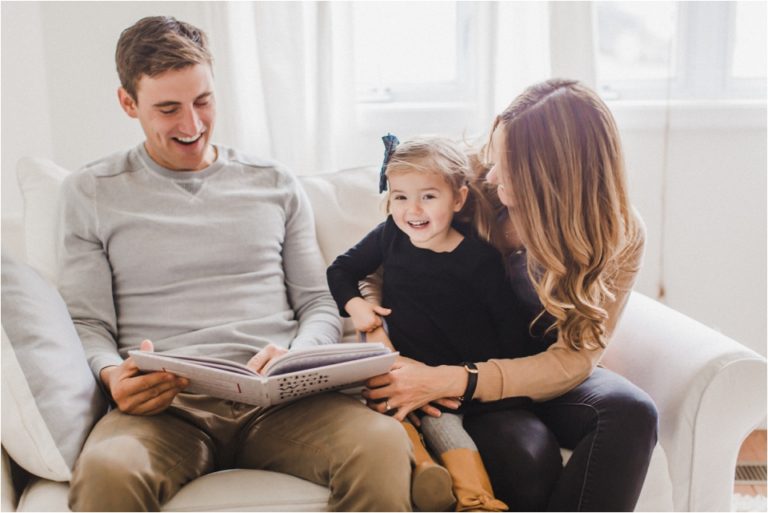 The Olmstead Family - Annamarie Akins Photography | Virginia and ...