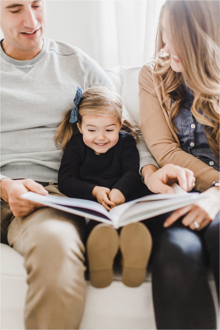 The Olmstead Family - Annamarie Akins Photography | Virginia and ...